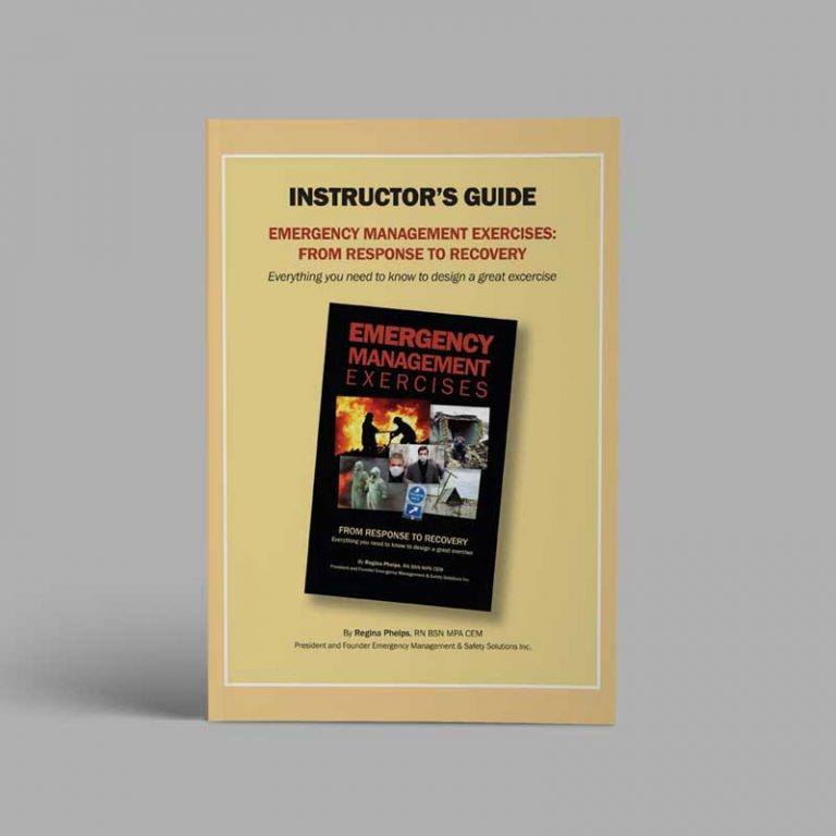 Books | Emergency Management And Safety Solutions Inc